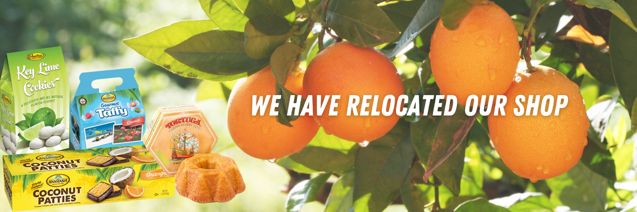 Orange World | Florida Orange World - The World's Largest Orange Store